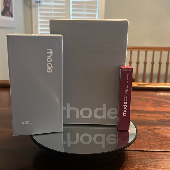 rhode skin | Accessories | Rhode Lip Case Iphone 5 Pro Max | Poshmark
